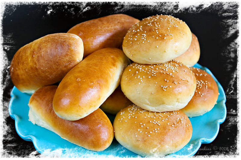 Check Out My Buns! – The Serial Hobbyist Girl