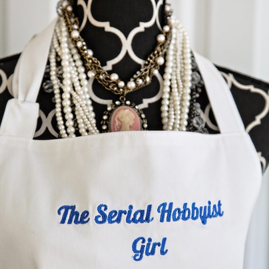 The Making of a Cape Coat, Part 1: Introduction - The Serial Hobbyist Girl