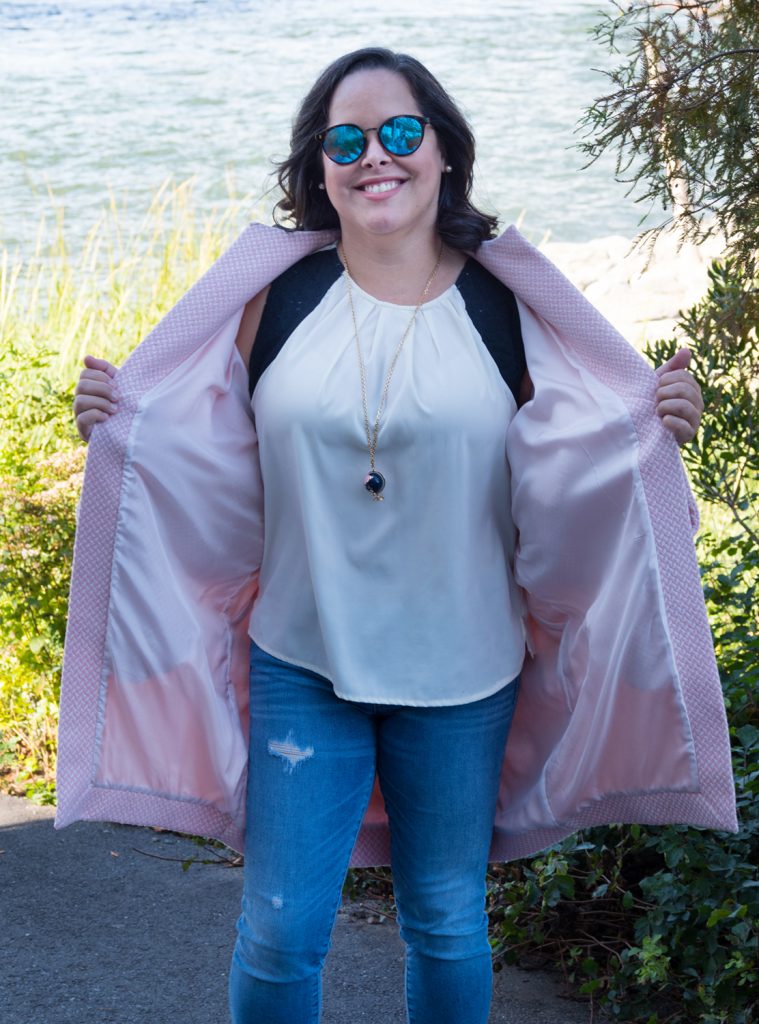 Papercut Patterns: Sapporo Coat - The Serial Hobbyist Girl