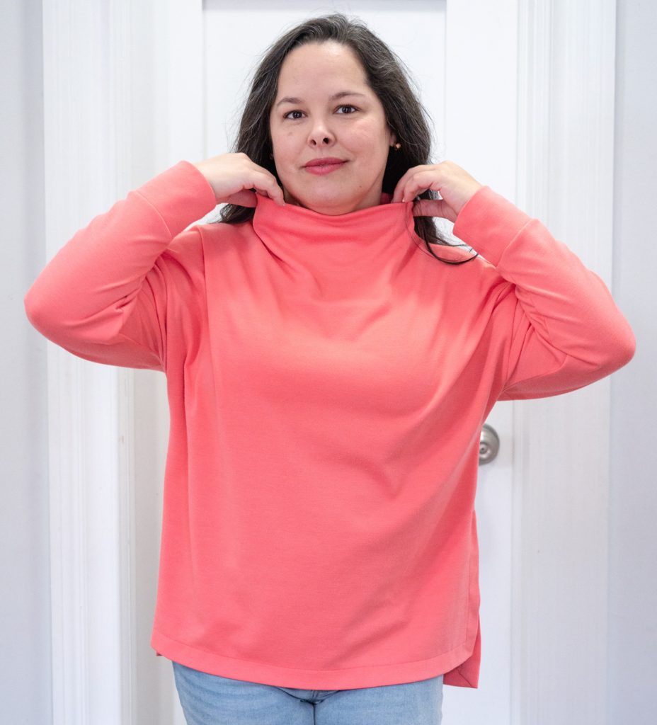 Simplicity 8529 by Sew House Seven - The Serial Hobbyist Girl