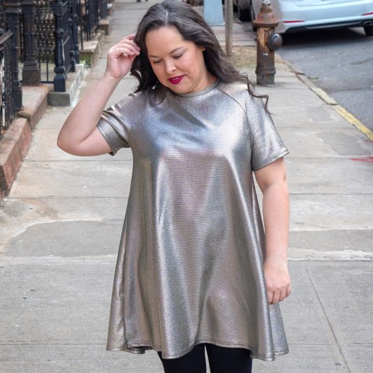 Deer and Doe Myosotis Dress (Mood Sewing Network) - The Serial Hobbyist ...