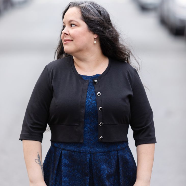 A Better Way to Attach a Collar with Stand - The Serial Hobbyist Girl