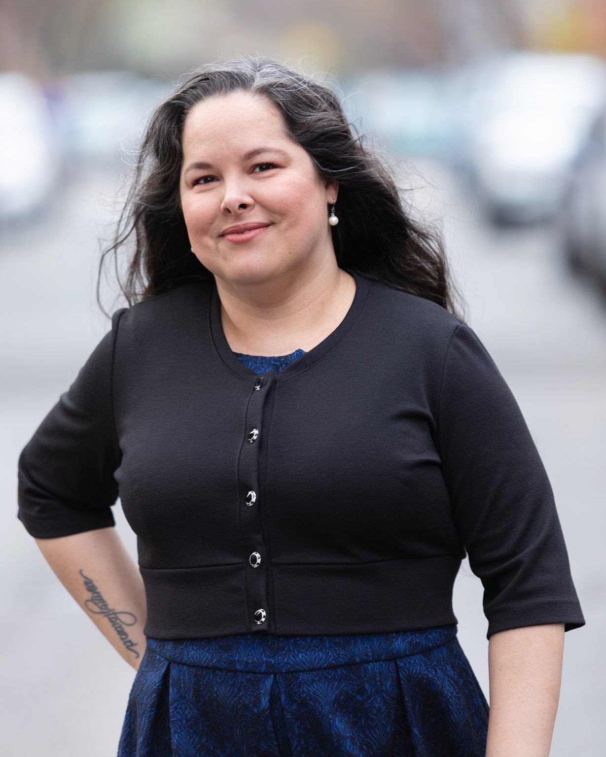 Muse Patterns Jenna Cardi - The Serial Hobbyist Girl