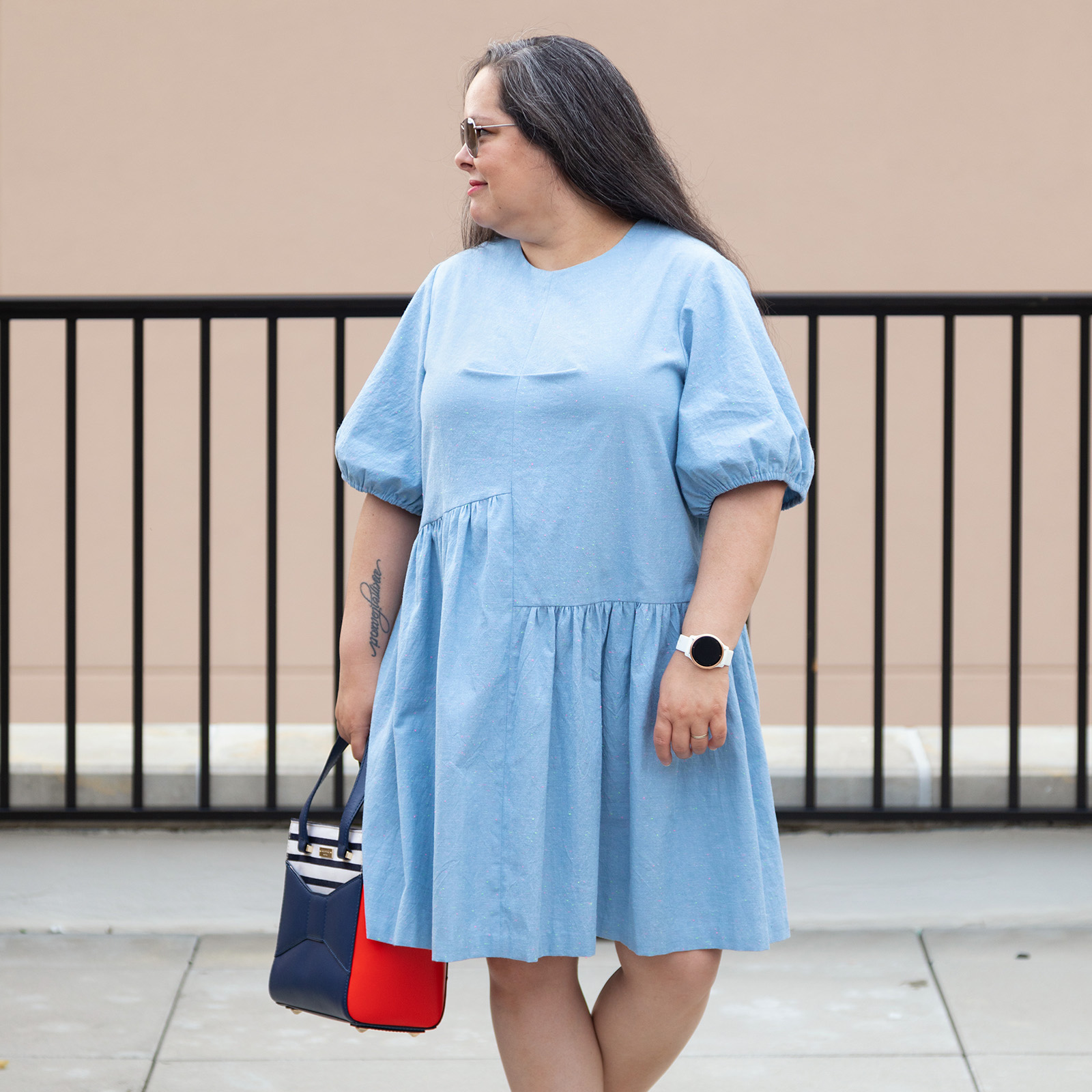 Homer and Howells Ingrid Dress - The Serial Hobbyist Girl