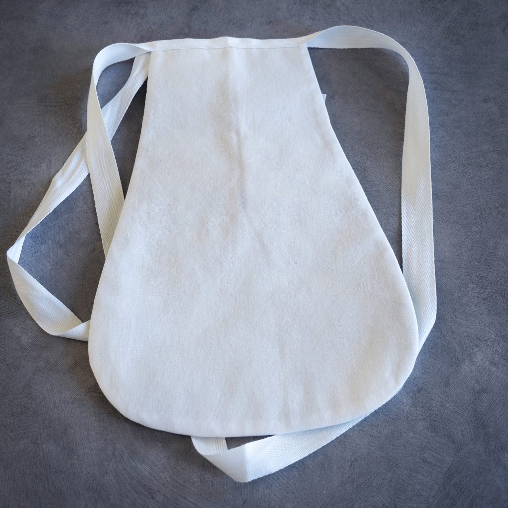 18th Century Embroidered Pocket - The Serial Hobbyist Girl