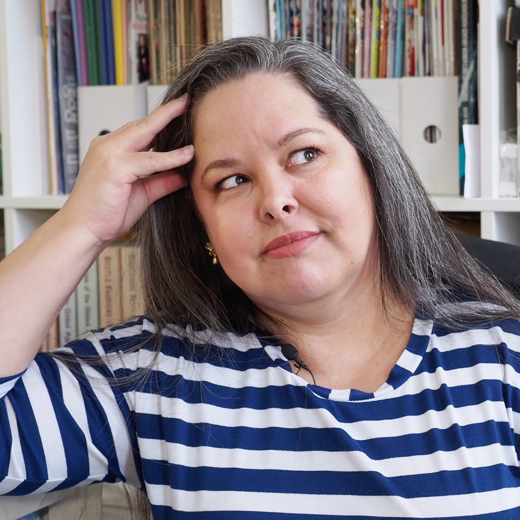 A Better Way to Attach a Collar with Stand - The Serial Hobbyist Girl