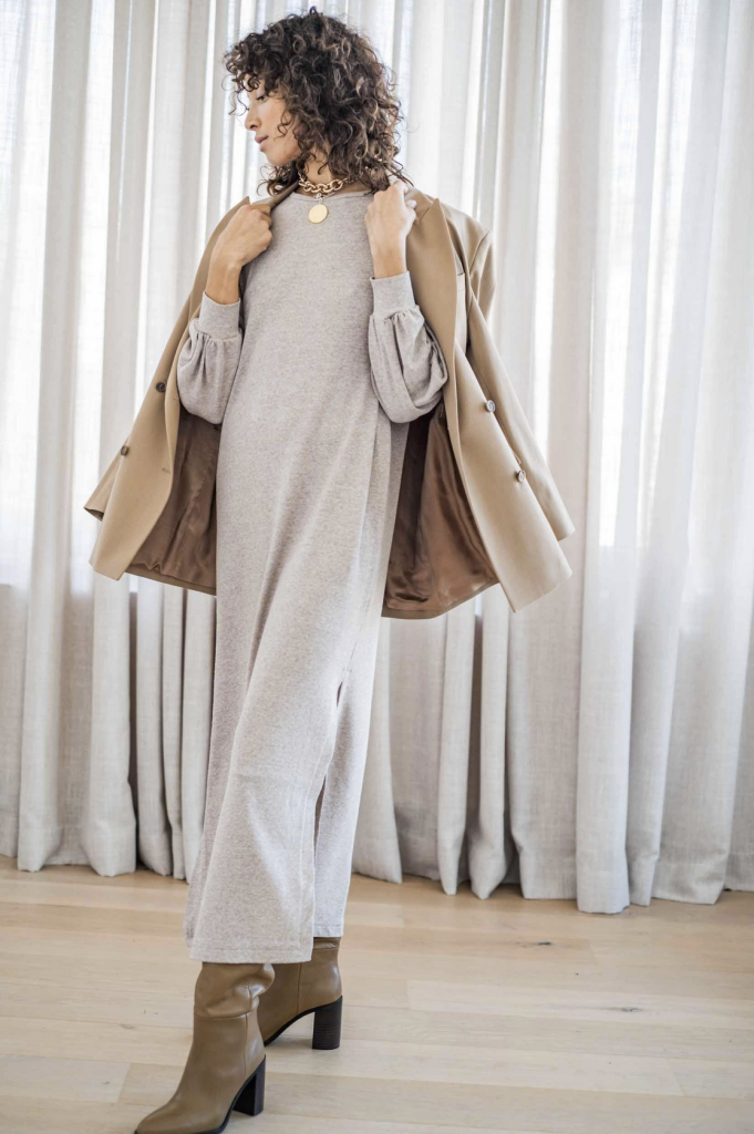 9 Dress Patterns to Take You From Fall To Winter - The Serial Hobbyist Girl