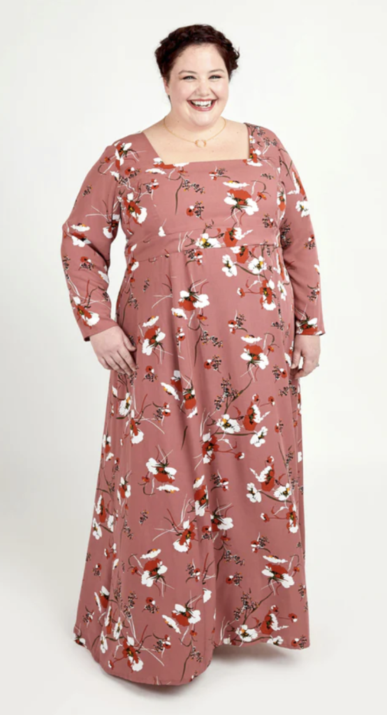 9 Dress Patterns to Take You From Fall To Winter - The Serial Hobbyist Girl