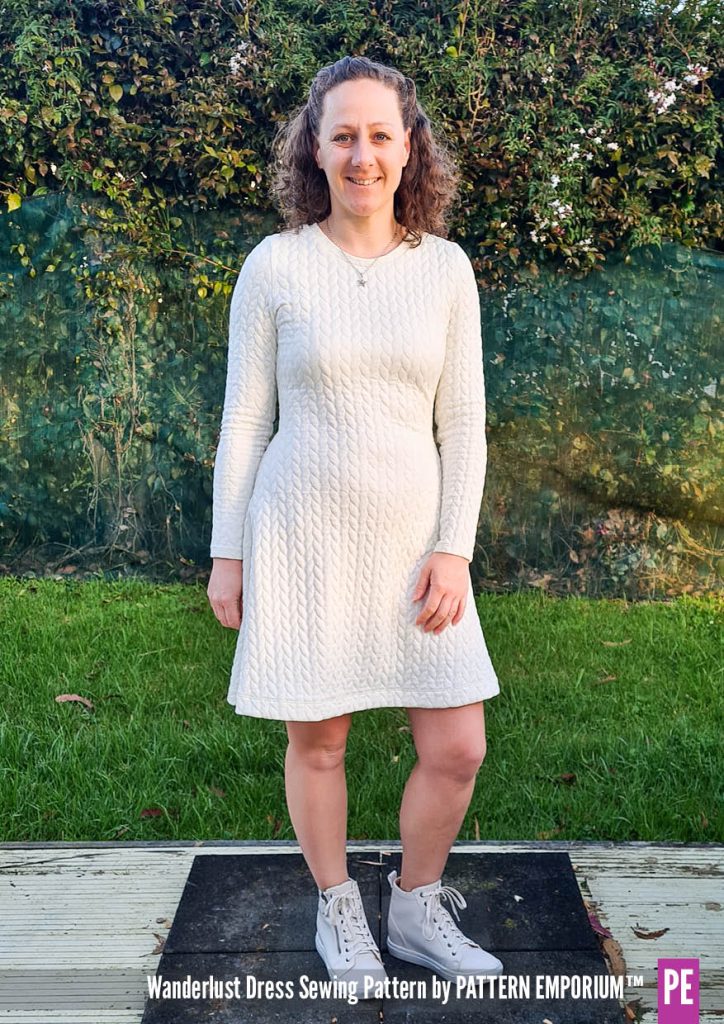 9 Dress Patterns to Take You From Fall To Winter - The Serial Hobbyist Girl